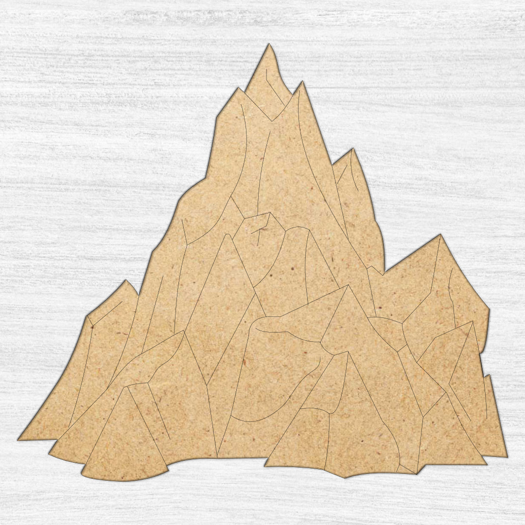 Iceberg — Hobby Island UK