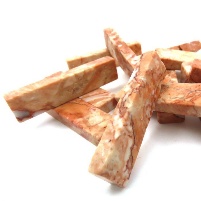 Marble Rods - Hawthorn Red - 250g — Hobby Island UK