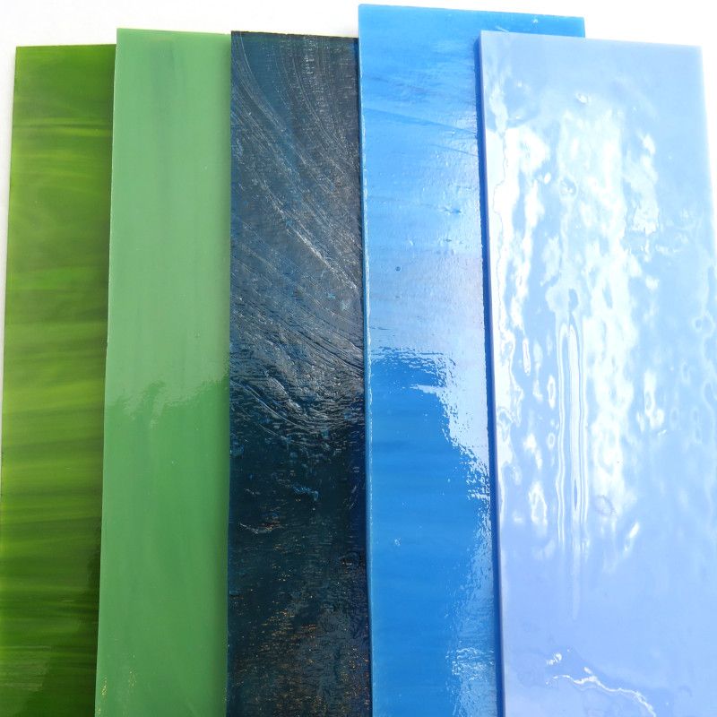 Premium Glass Pack - Fusible Spring — Hobby Island UK