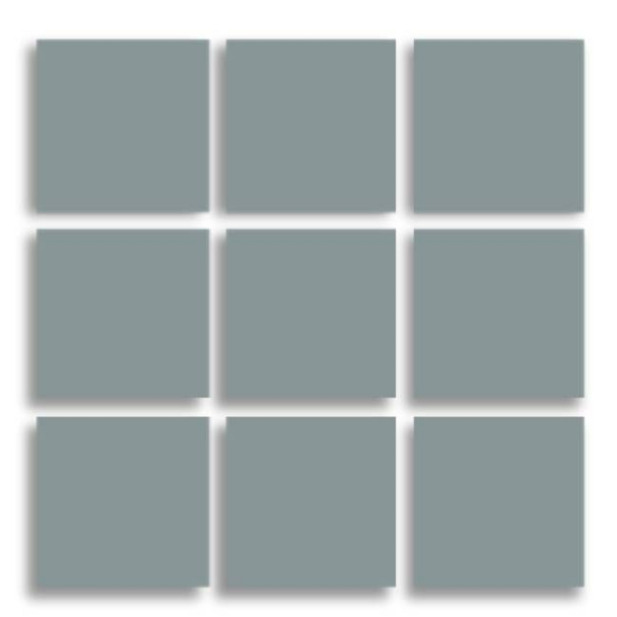 25mm Cinca Mosaico - 112 Grey Blue — Hobby Island UK