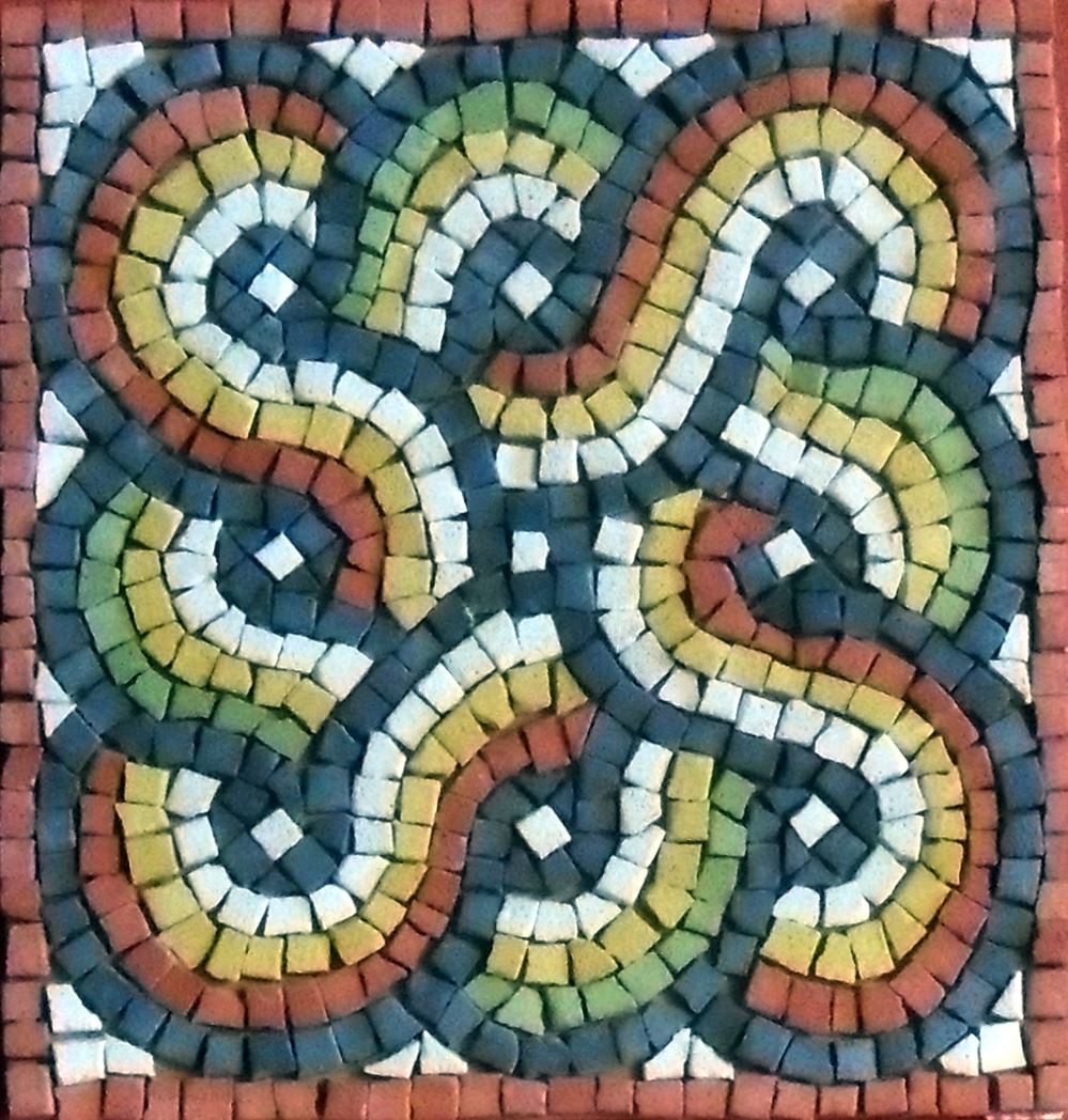 Roman Kit - Double Interwoven Greek Cross — Hobby Island UK