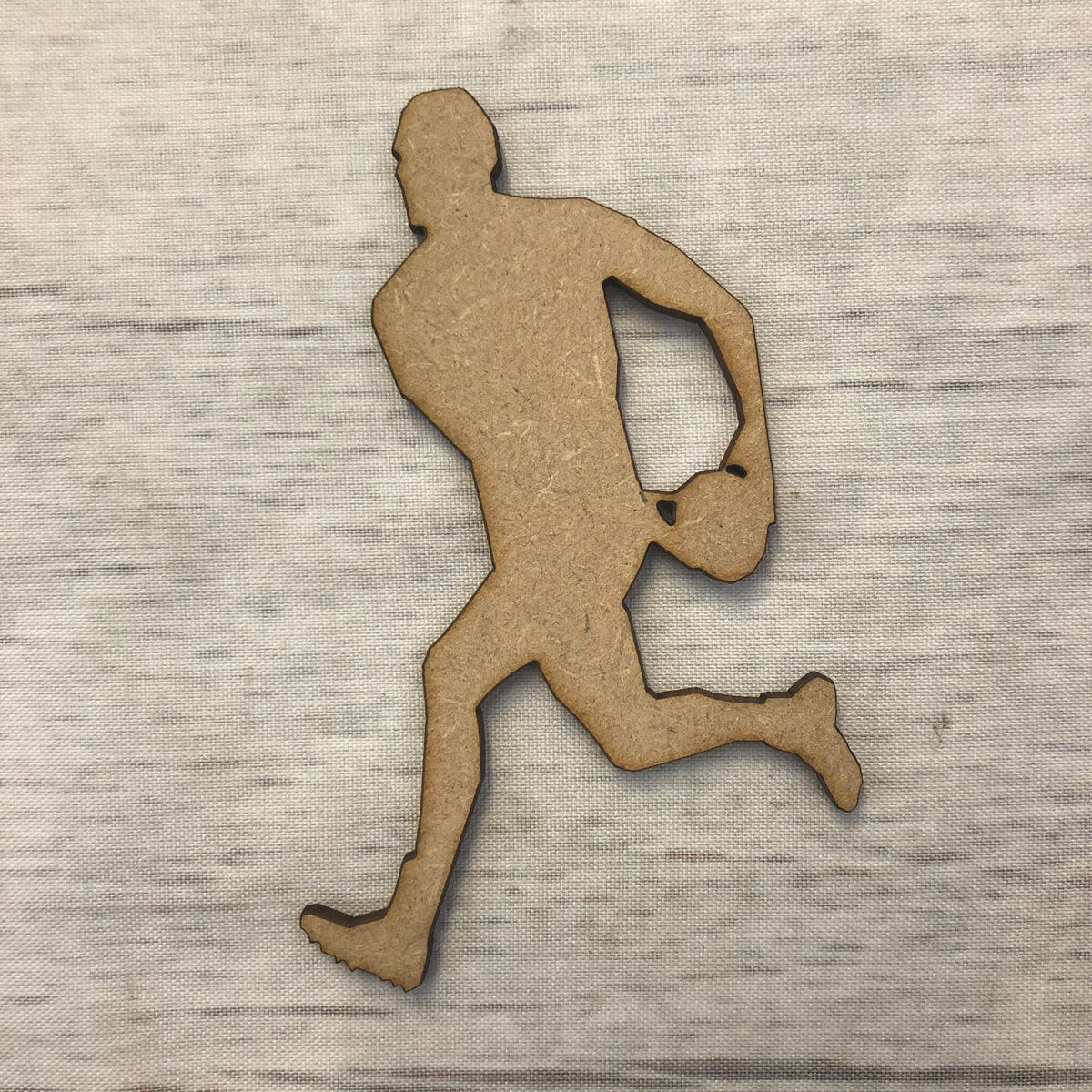 Rugby Player — Hobby Island UK