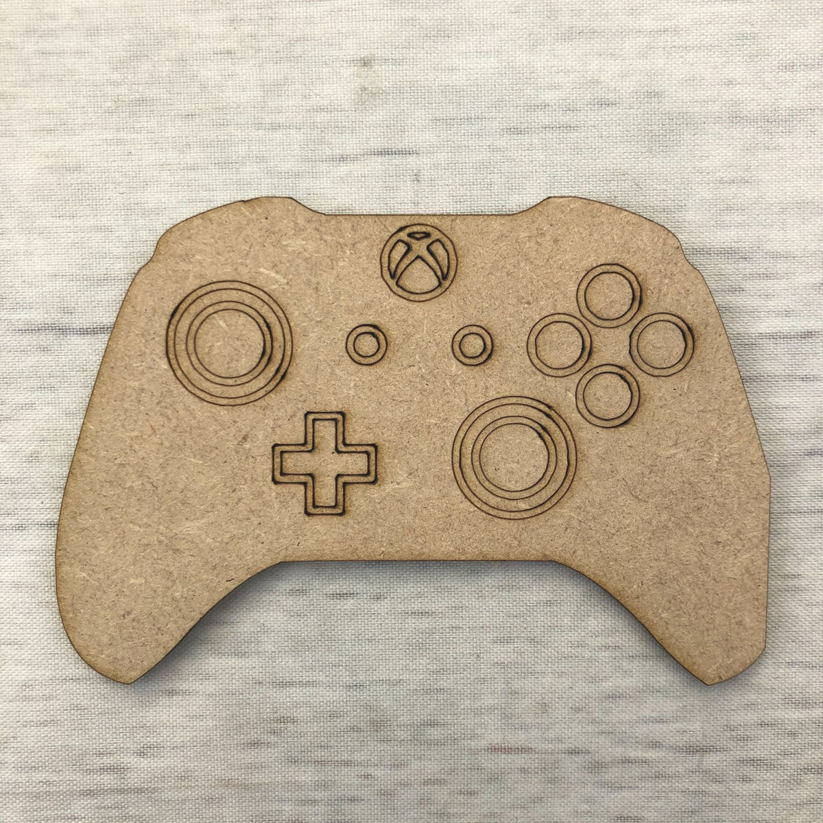 Games Controller - engraved — Hobby Island UK