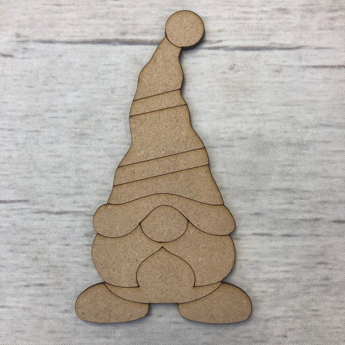 Gonk 4 - engraved — Hobby Island UK