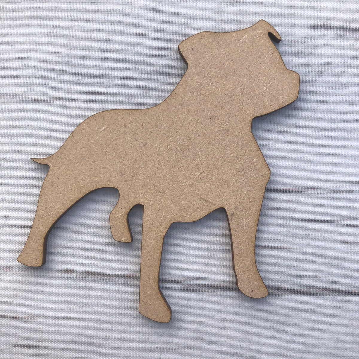 Dog - Staffy — Hobby Island UK