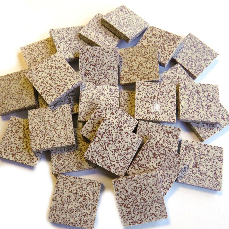 Loose Winckelmans 20x20mm - Rouge Porfier — Hobby Island UK