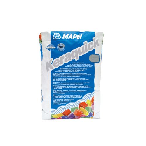 Glue - Keraquick White - 1kg — Hobby Island UK