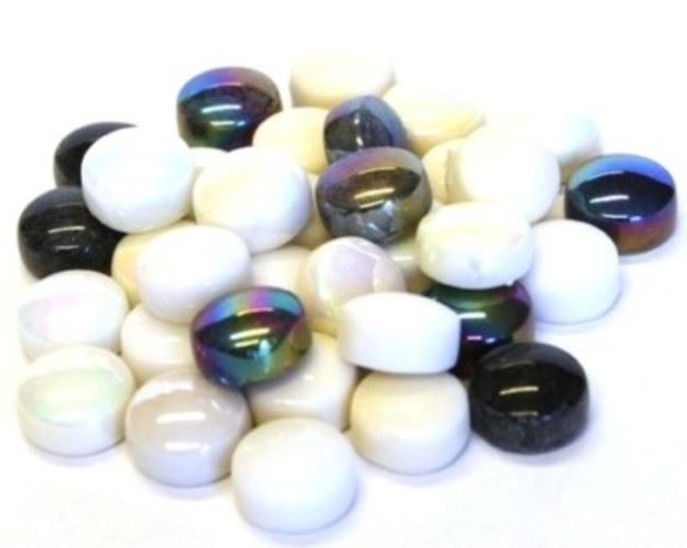 Optic Drop Mixes - Ebony and Ivory — Hobby Island UK