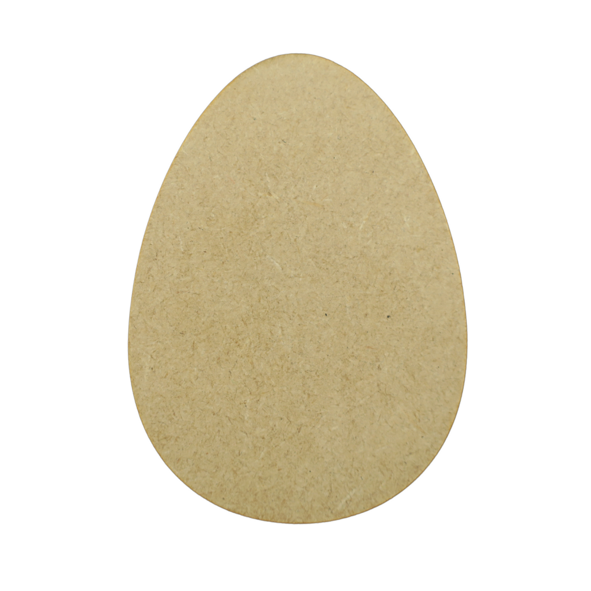 Base MDF - 12cm Easter Egg — Hobby Island UK