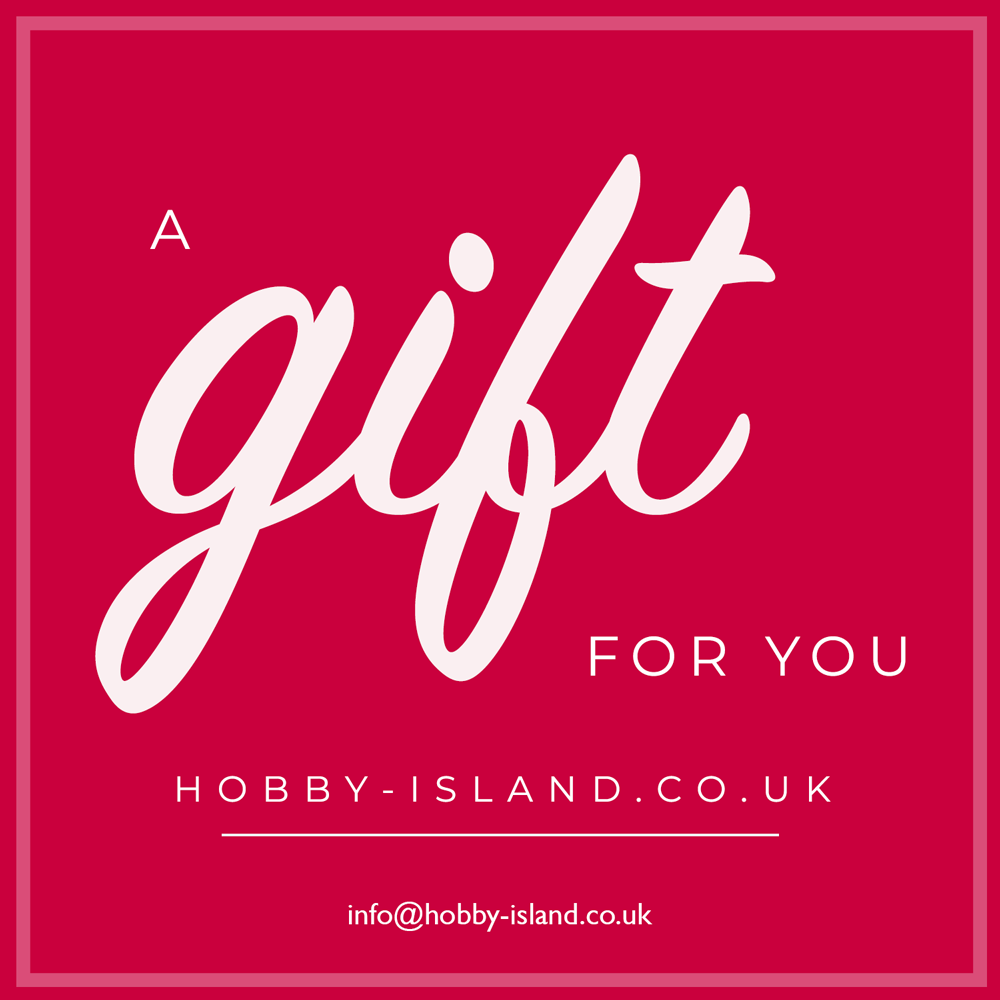 Hobby Island Gift Card — Hobby Island UK