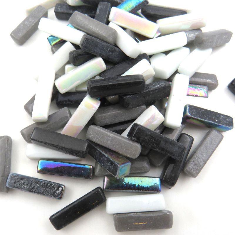 Glass Stix Mix - Monochrome — Hobby Island UK