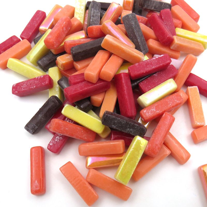 Glass Stix Mix - Molten — Hobby Island UK